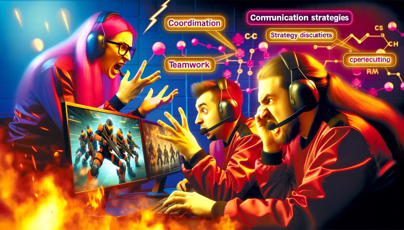 Mastering Communication in CSGO: How to Effectively Lead Your Team to Victory - Main Image