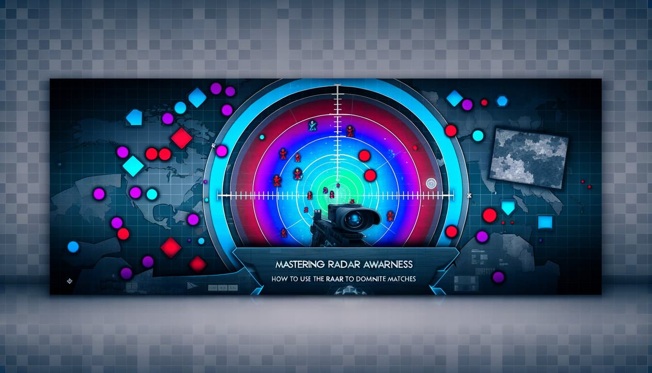 Mastering Radar Awareness: How to Use the Radar to Dominate Matches ...