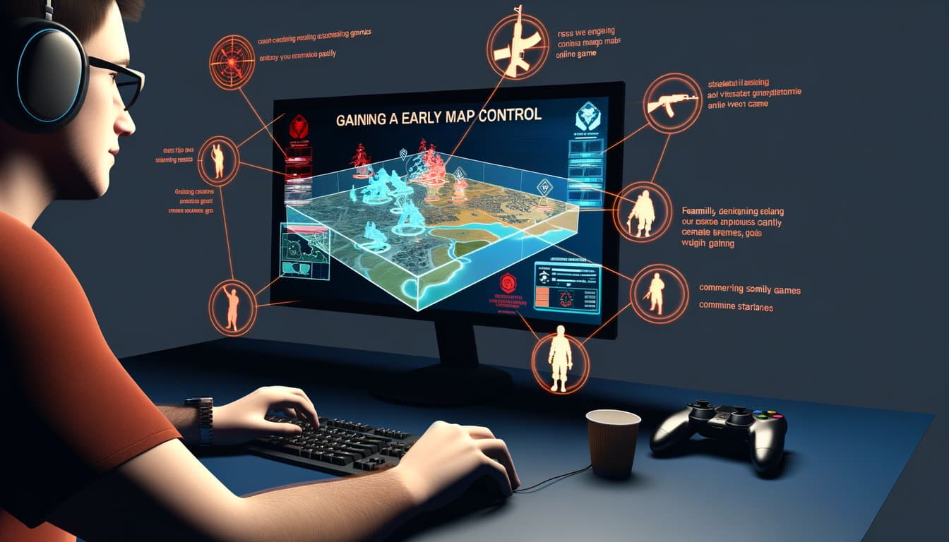 How to Master Map Control and Dominate Early Rounds - Main Image