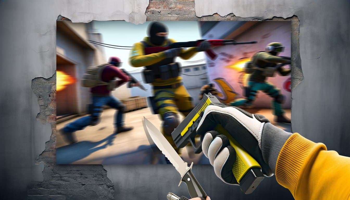 Mastering Movement in CSGO: Techniques to Outsmart Your Opponents - Main Image