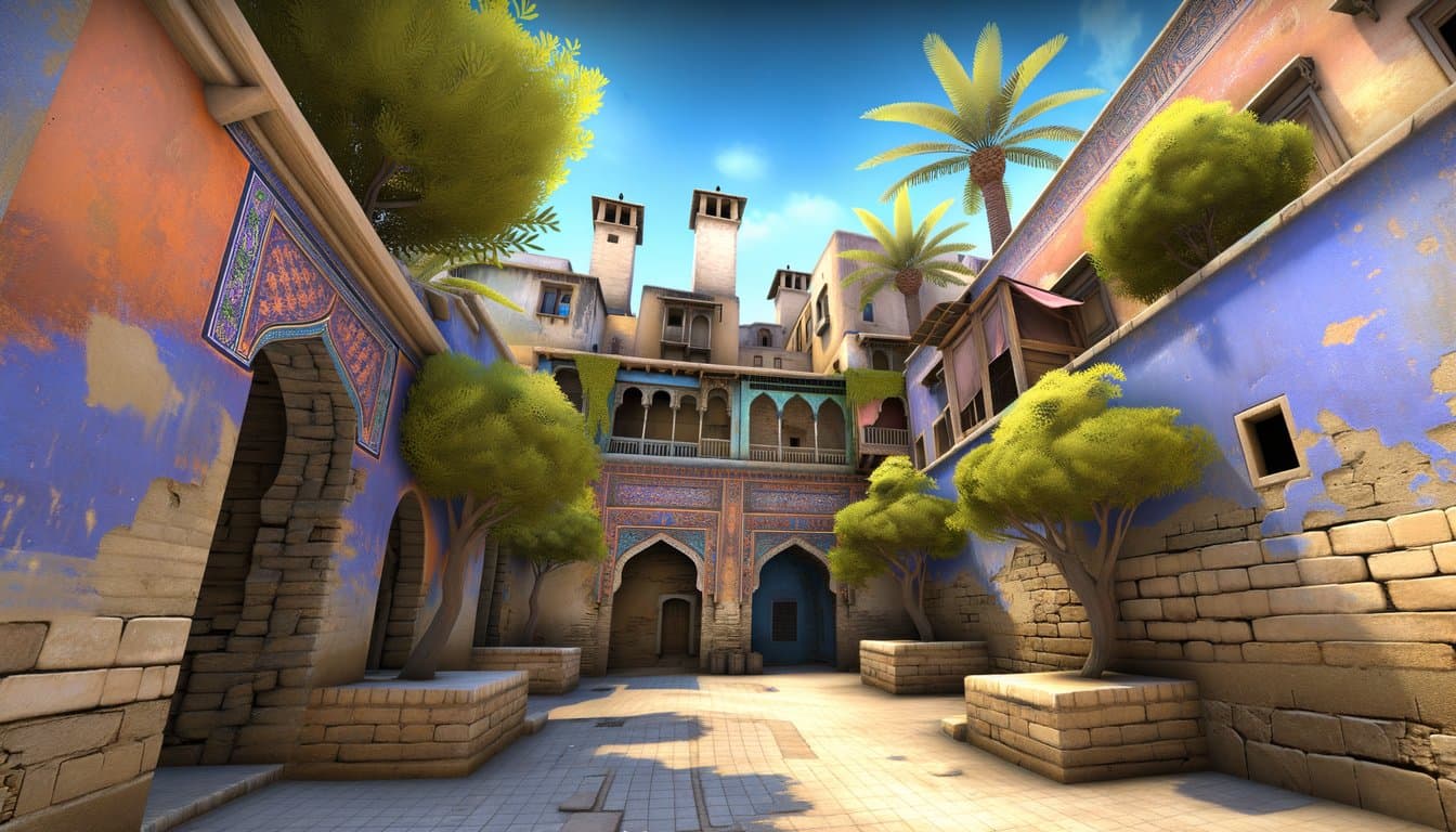 Mastering Map Control: How to Dominate Any Map in CSGO - Main Image