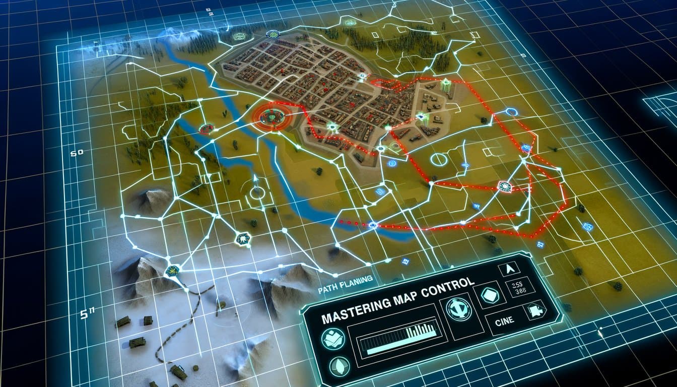 Mastering Map Control: A Strategic Guide to Dominating Dust II - Main Image