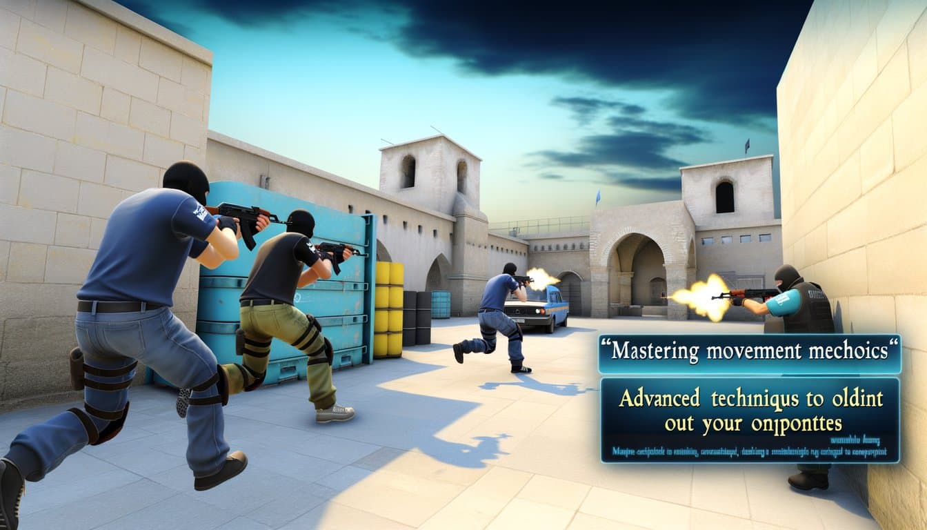 Mastering Movement Mechanics: Advanced Techniques to Outplay Your Opponents - Main Image