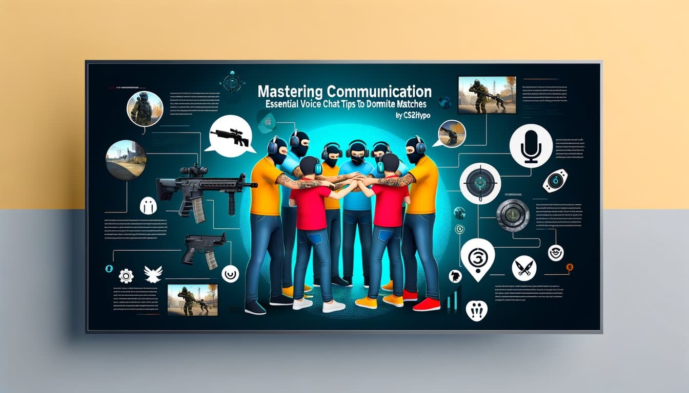 Mastering Communication: Essential Voice Chat Tips to Dominate Matches ...