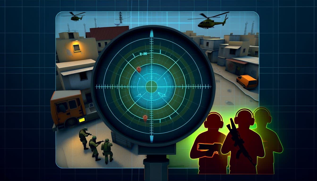 Mastering Radar Map Awareness: Your Key to Game Sense Improvement ...