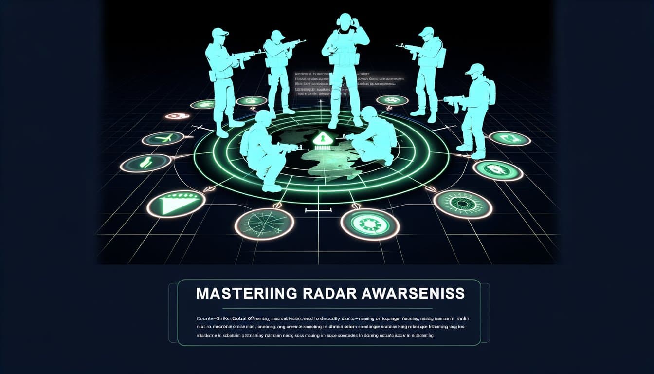 Mastering Radar Awareness: The Key to Better Decision-Making in CSGO ...