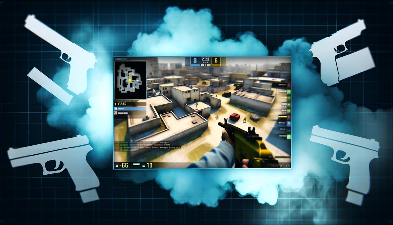 Mastering Smokes and Utility Lineups: Elevate Your Tactical Game - Main ...