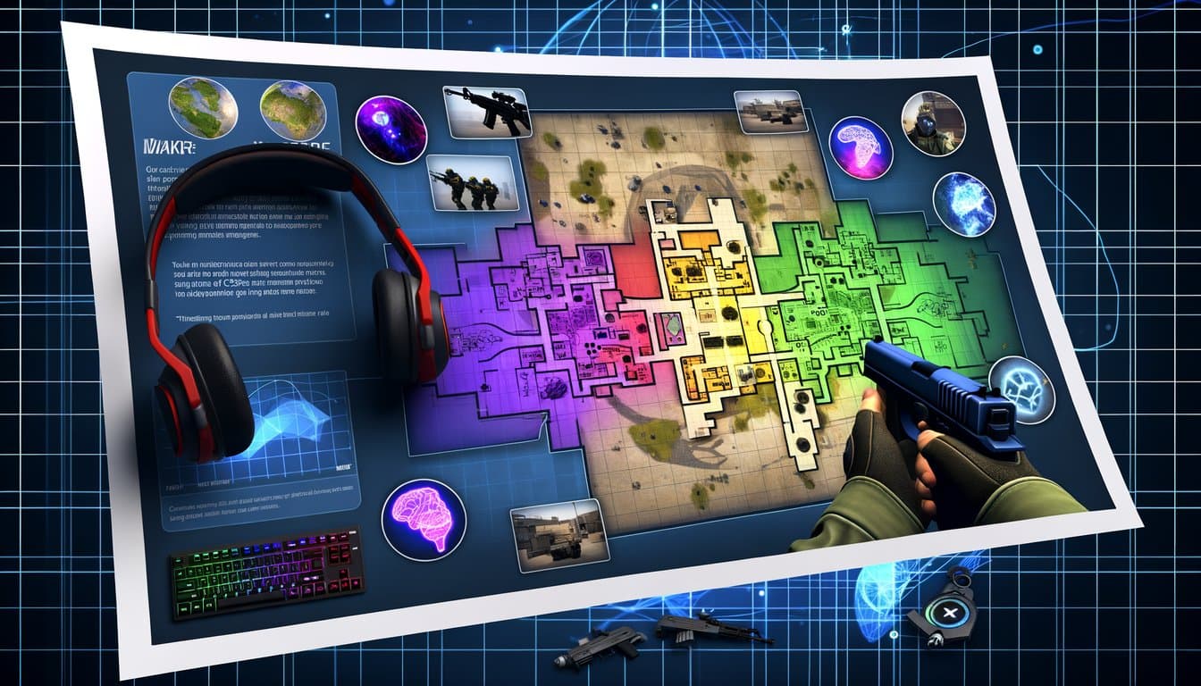 Mastering Map Control: How to Dominate Mid-Game Strategy in CSGO - Main Image