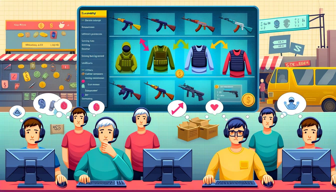 Mastering Economy Management: Winning More Rounds with Smarter Buying ...