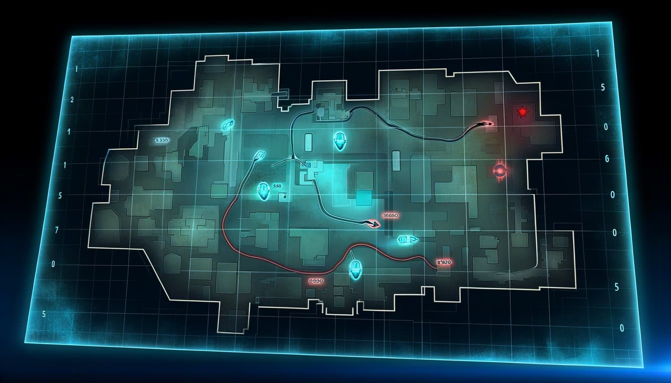 Mastering Map Control: Essential Strategies for Dominating Mid in CSGO - Main Image