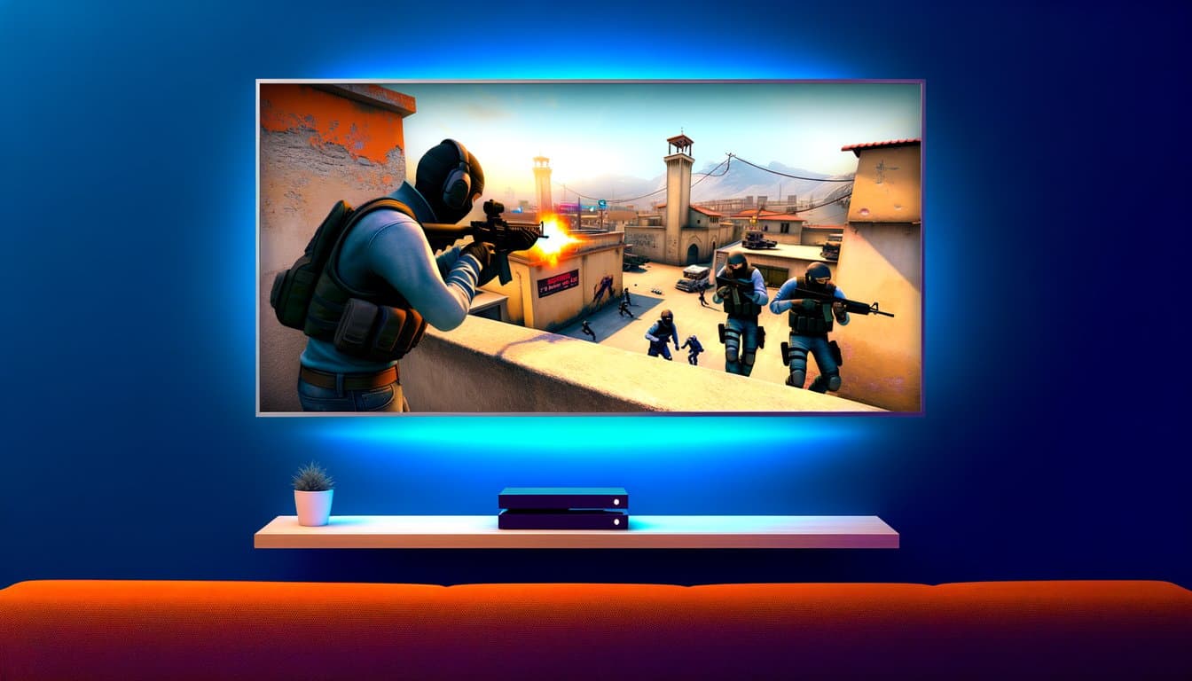 Mastering Movement Mechanics: How to Gain an Edge with Advanced Movement in CSGO - Main Image