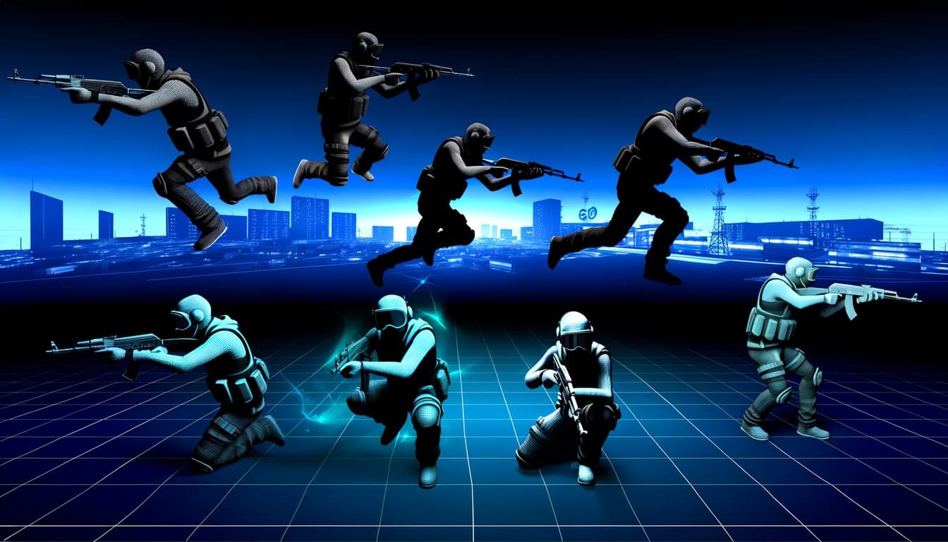 Mastering Movement Techniques in CSGO: A Complete Guide - Main Image