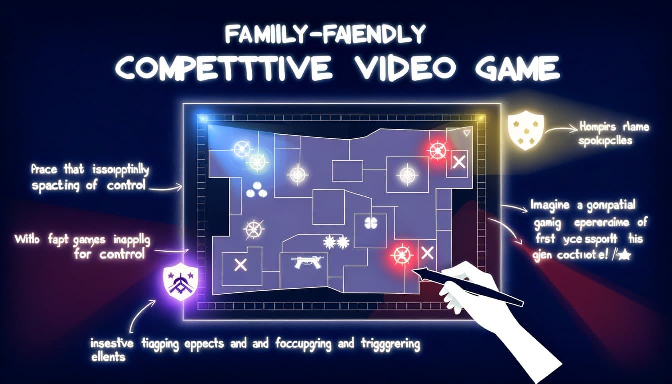 Mastering Map Control: How to Dominate Every Round in Competitive CSGO - Main Image