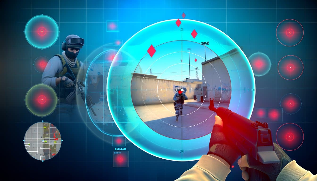 Mastering Radar Awareness: How to Use the Radar to Dominate Every Round ...