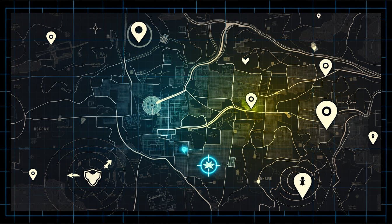 Mastering Map Control: How to Dominate Key Areas in Competitive Matches - Main Image