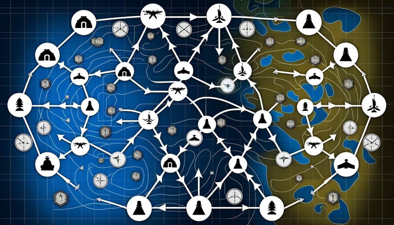 Mastering Map Control and Rotations for Competitive CS2 Success - Main ...