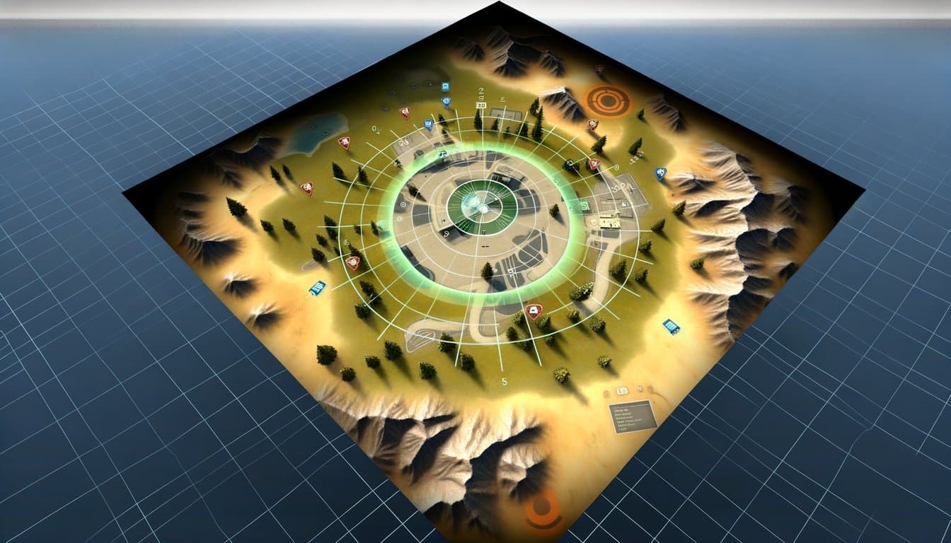 Mastering Radar Awareness How To Use The Radar For Better Map Control Main Image