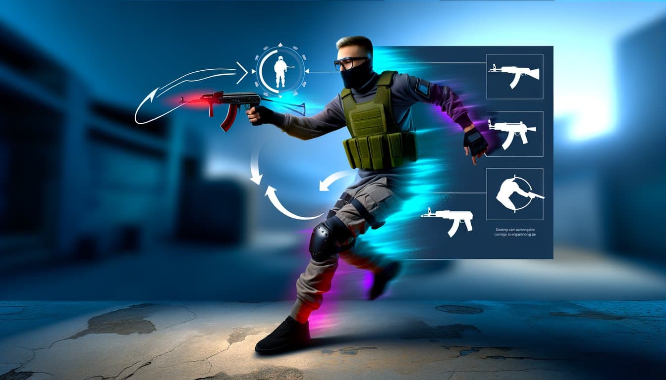 Mastering Movement in CSGO: Advanced Techniques to Outmaneuver Your ...