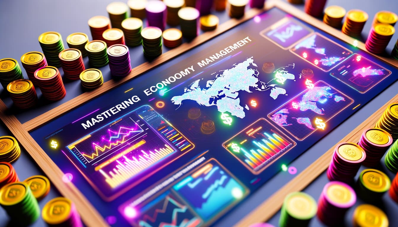 Mastering Economy Management: Boost Your Strategy with Smart Buying ...