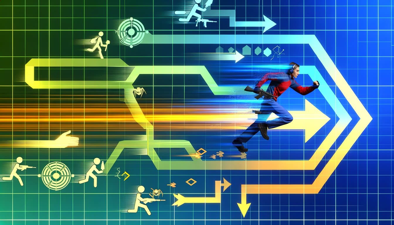 Mastering Movement Techniques: How to Improve Your Positioning and Speed - Main Image