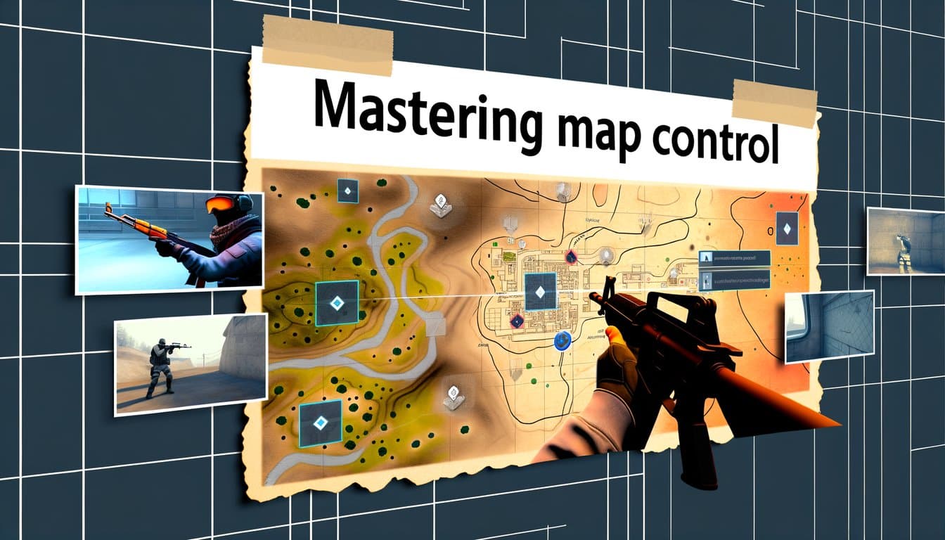 Mastering Map Control: How to Dominate Any CSGO Map Through Smart ...