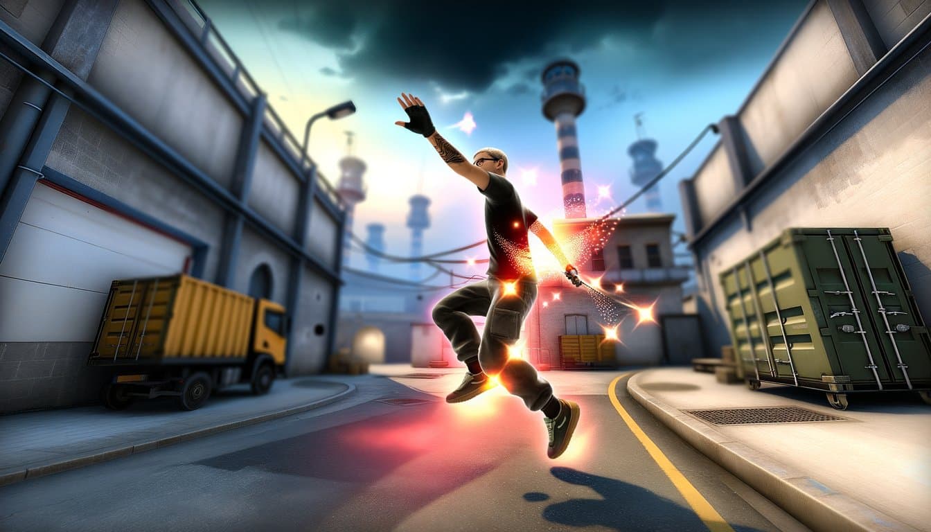 Mastering Movement Mechanics in CSGO: The Key to Outplaying Opponents - Main Image