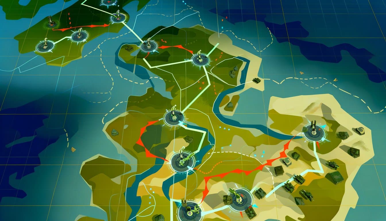 Mastering Map Control: Your Key to Dominating Any Match - Main Image